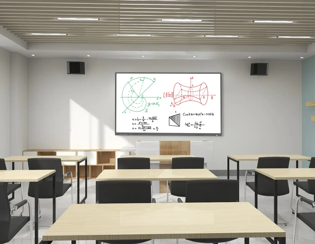 Smart Board Touch Screen-Supplier and Manufacturer