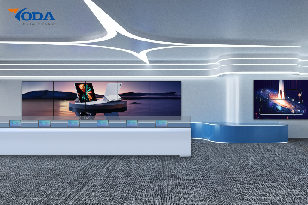 Setting Up a Video Wall: A Step-by-Step Guide