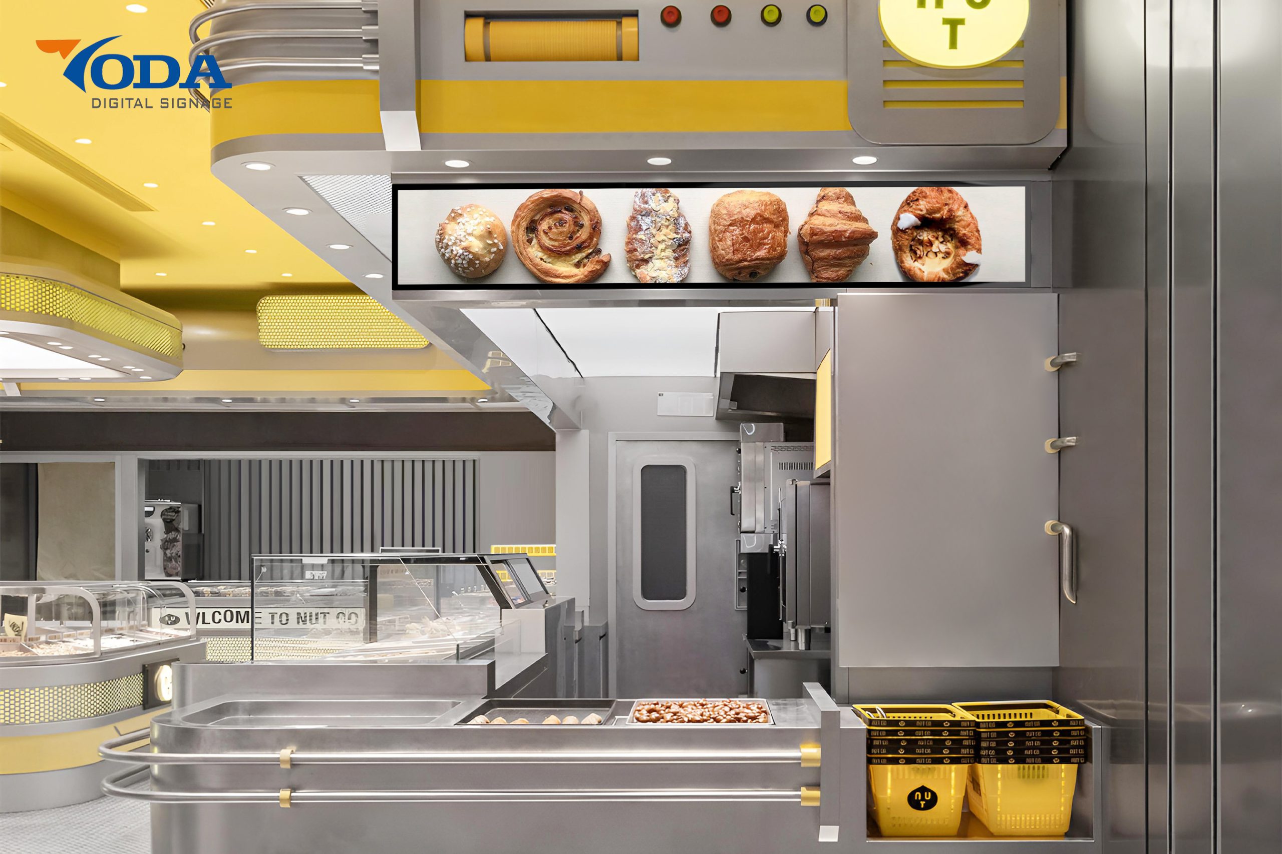 What is a Stretched Bar LCD Display? - Smart Board Factory