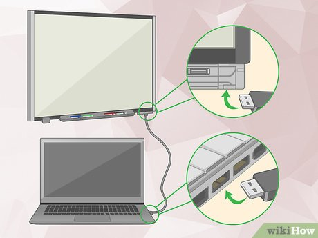 How to Connect to a Smart Board: Wired and Wireless Methods - Smart ...