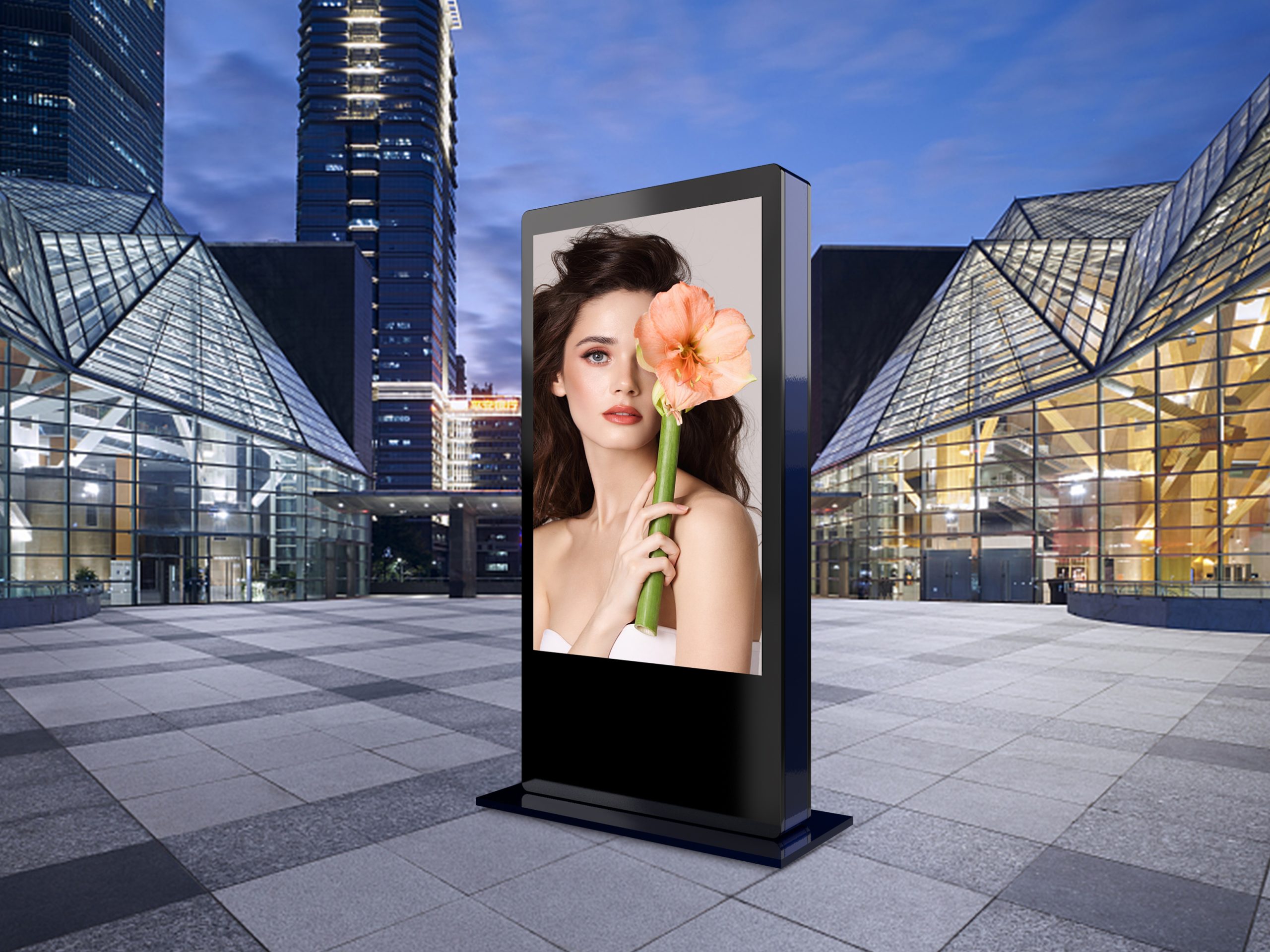Guiding Business Areas with Digital Signage: A Fresh Application of ...