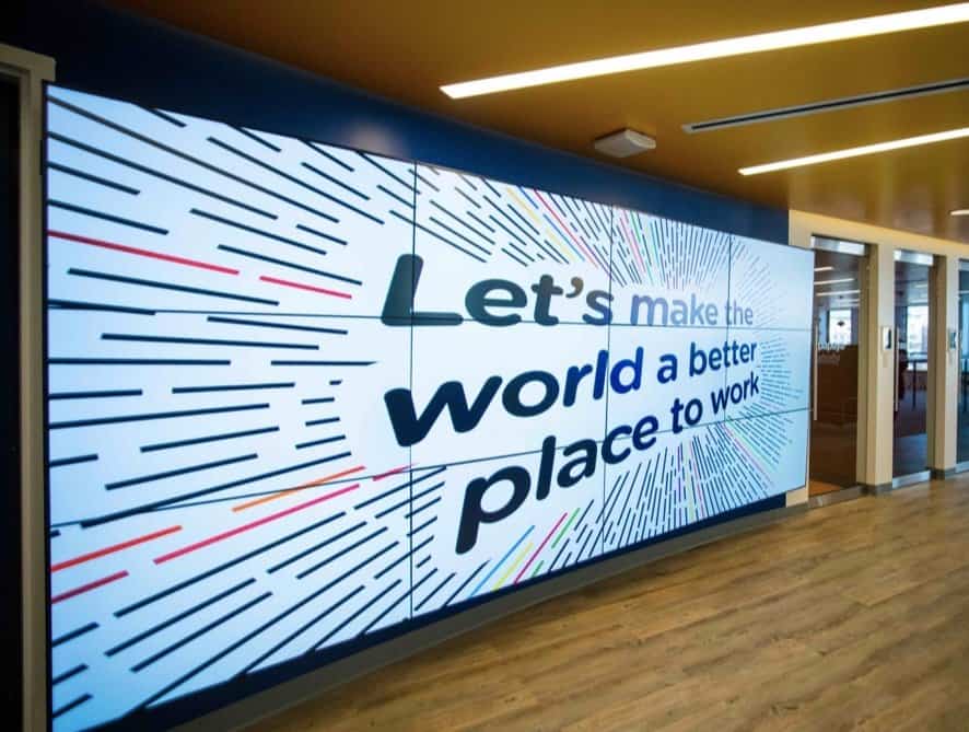 Digital Innovation: Leading Applications of Video Wall in Retail and ...