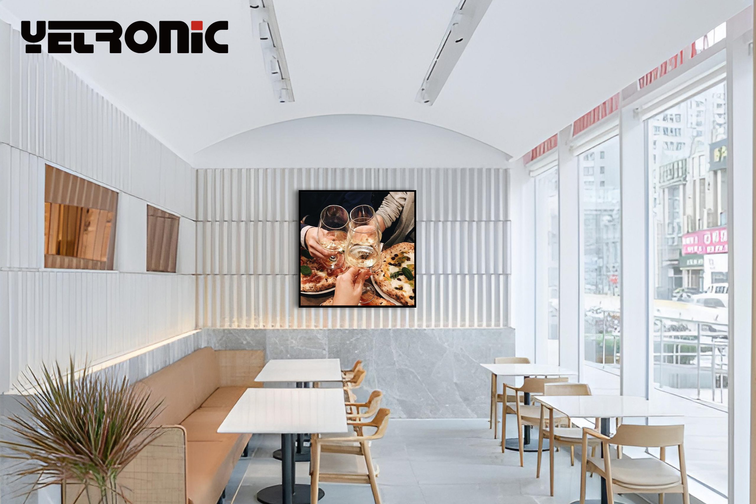 Square Display Screen: Pioneering the Future of Digital Art and Design ...