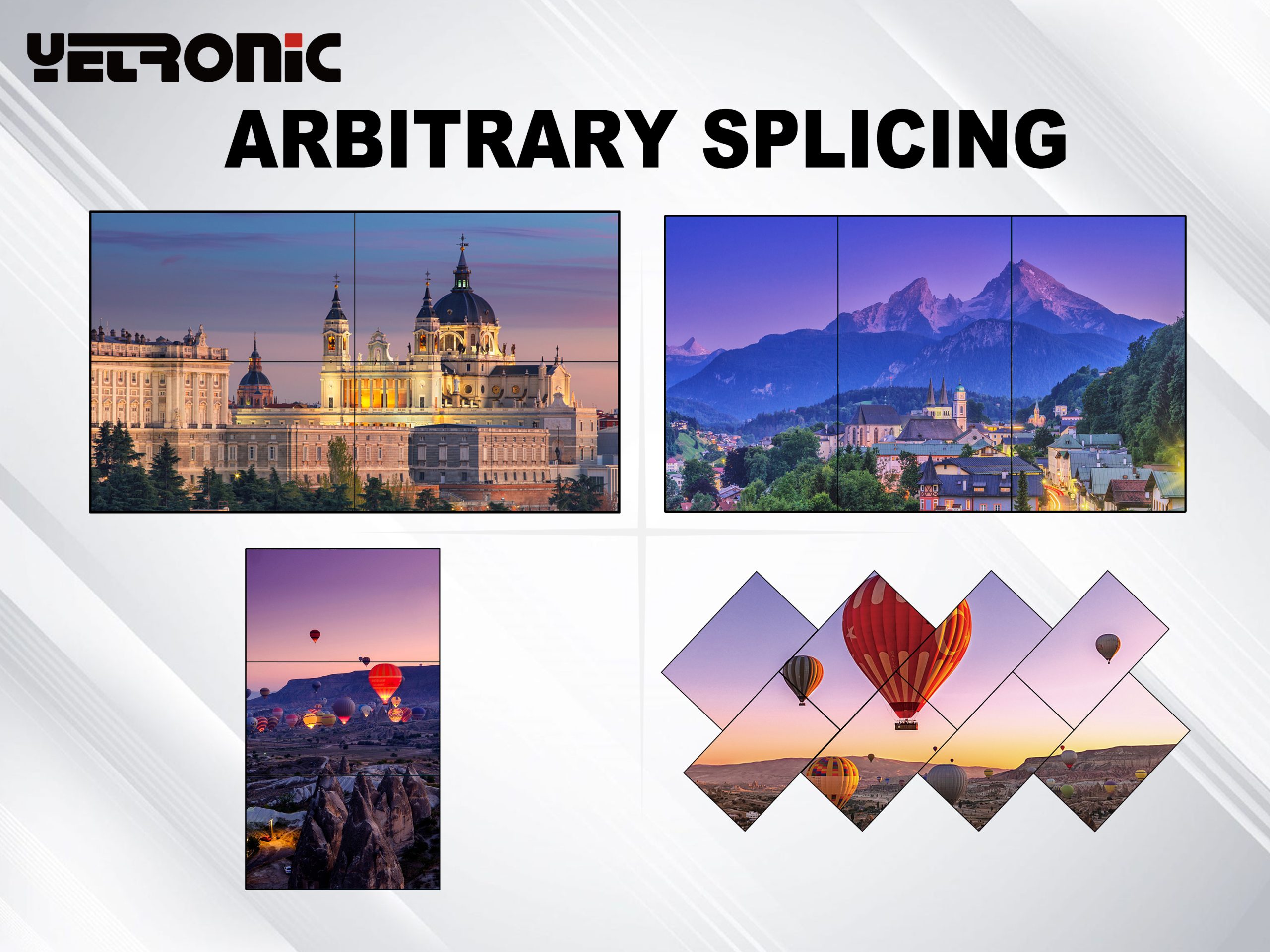 Leading Applications of Video Wall Display Panels in Studios and ...