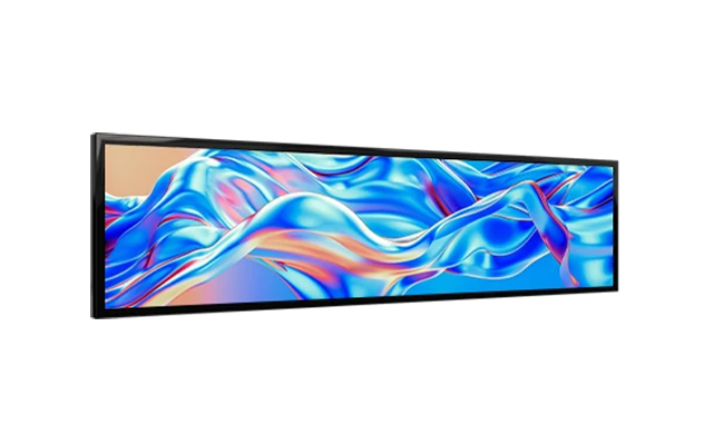 LCD Stretched Display: The Innovative Engine for Digital Signage ...