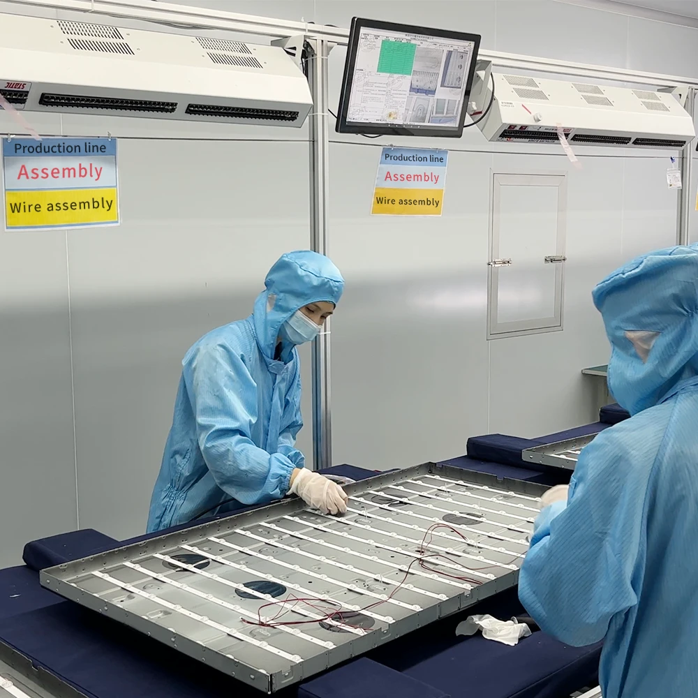 Production Management System smart board manufacturers | Yetronic