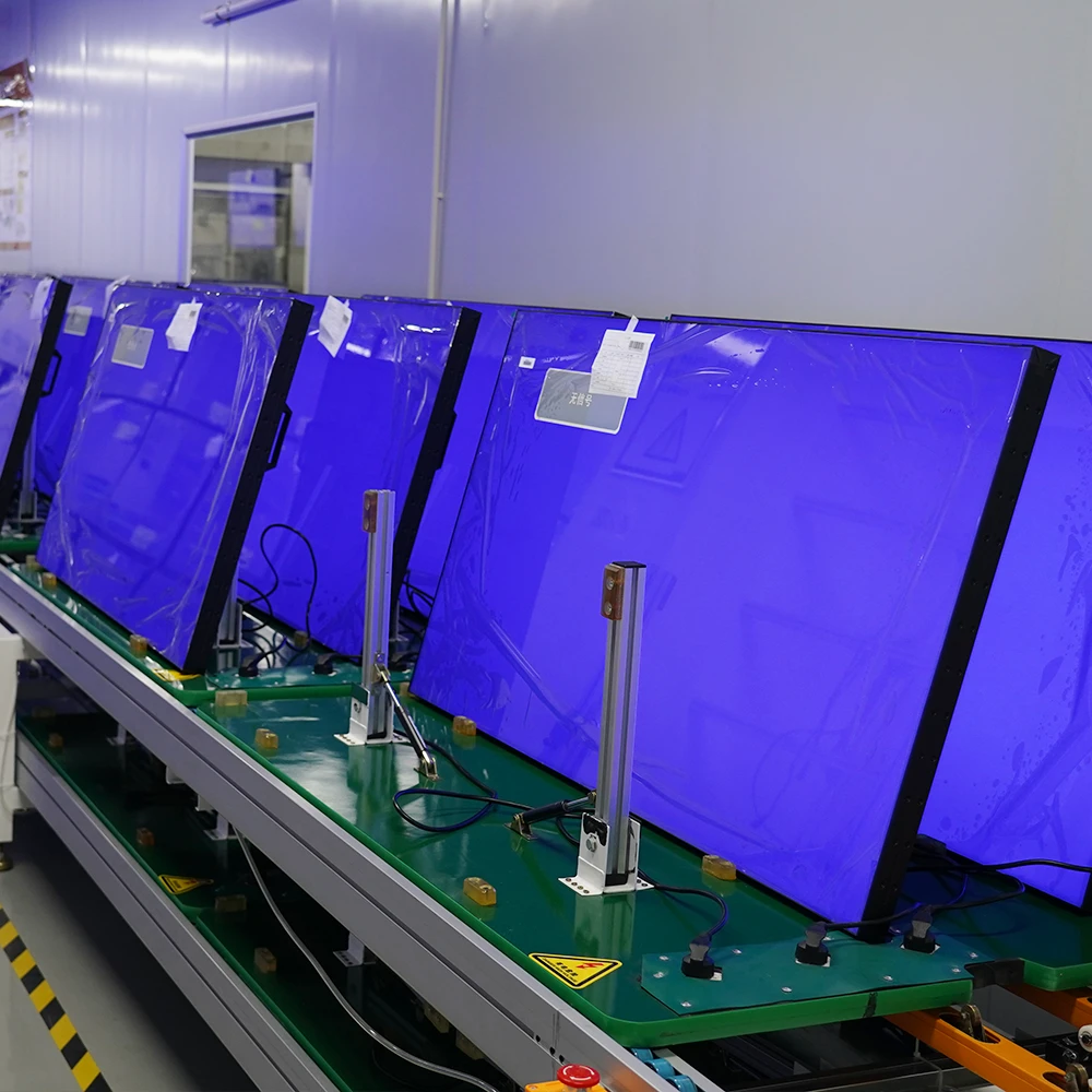 Quality Assurance System | Certified OEM Factory – Yetronic - Smart ...