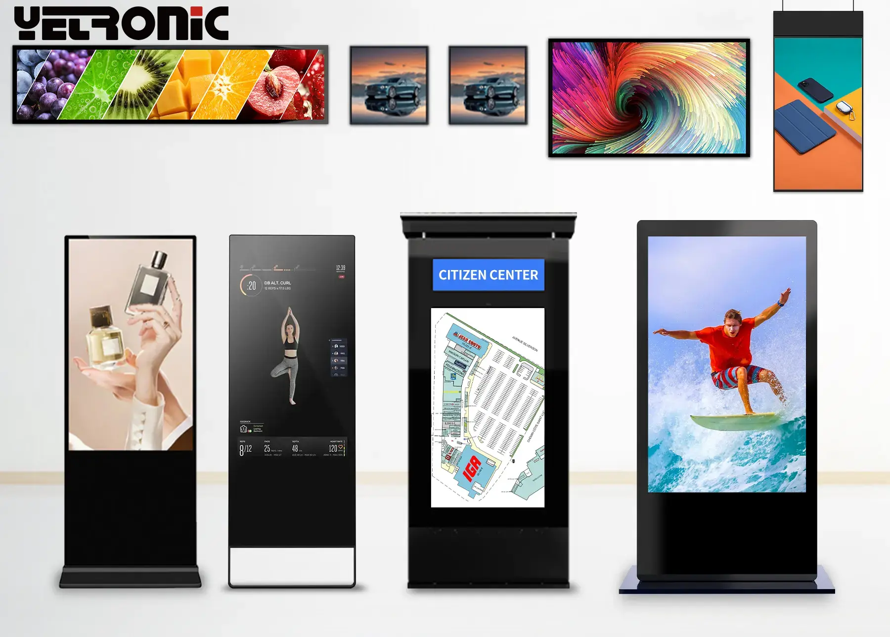 Unveiling Excellence: Yetronic, Leading Outdoor Digital Signage ...