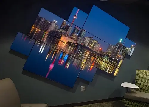 Yetronic Interactive Video Walls Factory: Pioneering Custom Digital ...