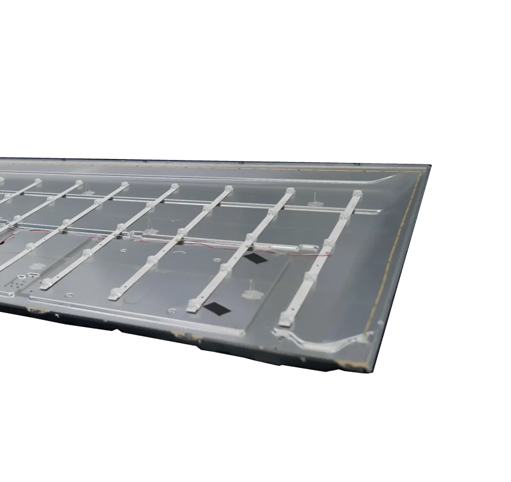 Revealing the Manufacturing Process of Smart Whiteboard LED Backlight ...