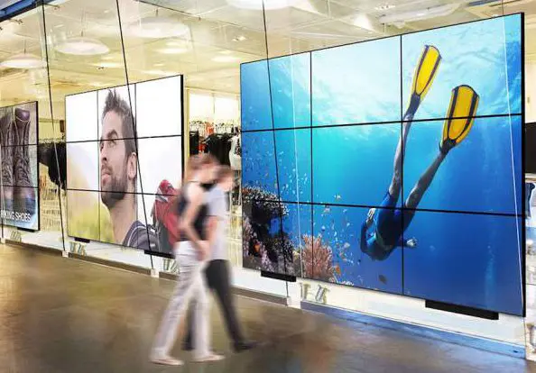 Unveiling the Future: Yetronic's Video Wall Displays - Smart Board Factory