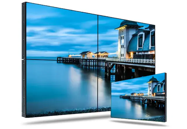 Yetronic Video Wall Monitor: Revolutionizing Digital Signage - Smart ...