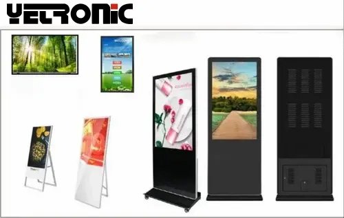 Digital Sign Board Production: Choosing Yetronic Factory - Smart Board ...