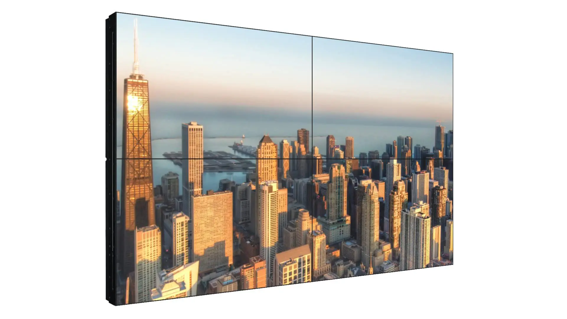 Video Wall Monitor Display: Pioneering the Digital Display Revolution ...