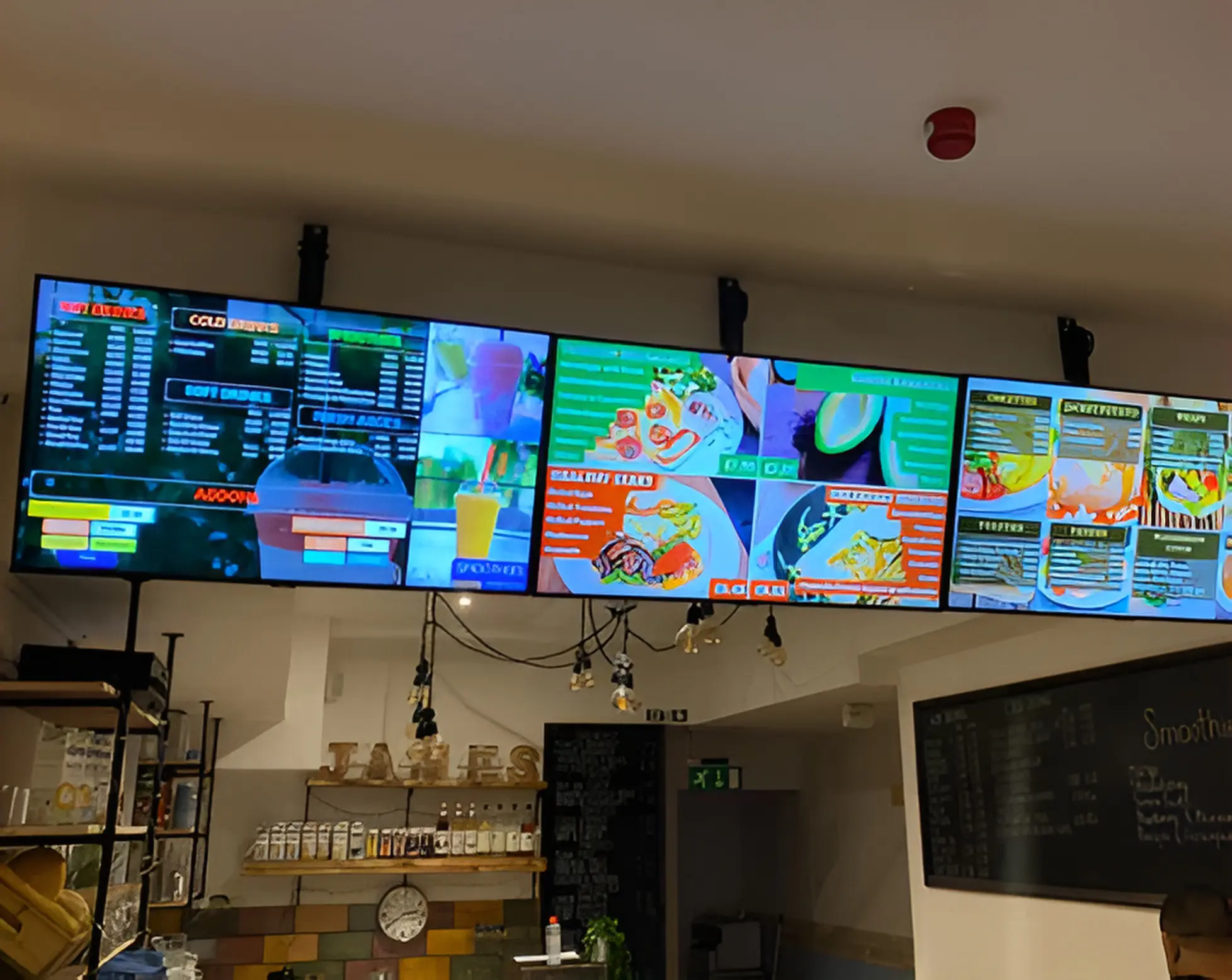 The Intelligent Future of digital display sign board: Yetronic Explores ...
