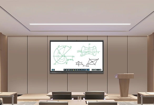 105 inch Smart Board | Ultra-Wide OEM Display – Yetronic - Smart Board ...