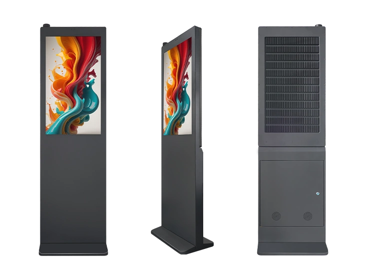 Outdoor Digital Signage | High Brightness OEM – Yetronic