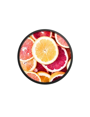 Round LCD Display | Custom OEM Circle Screen – Yetronic