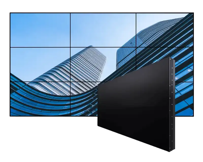 Learn more about the advantages of LCD Panel Video Wall - Smart Board ...