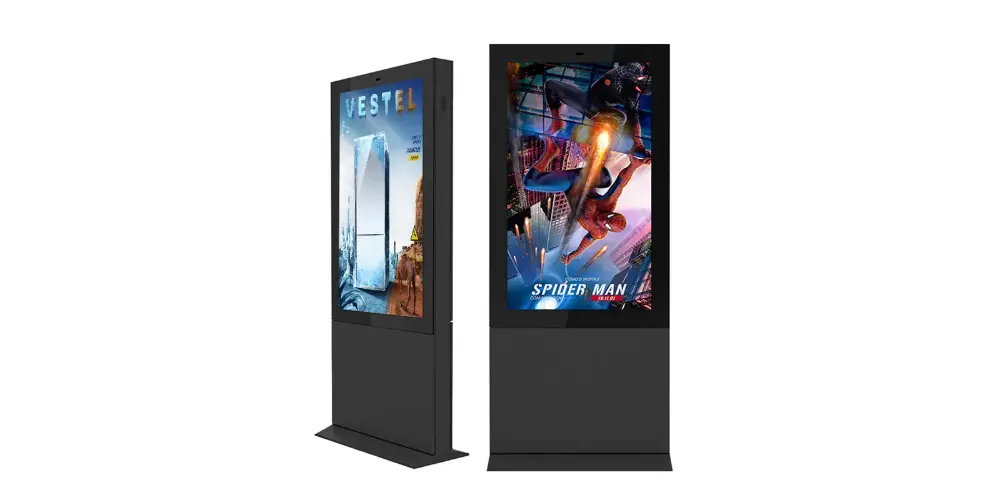 Digital signage factory direct sales at preferential prices to help ...