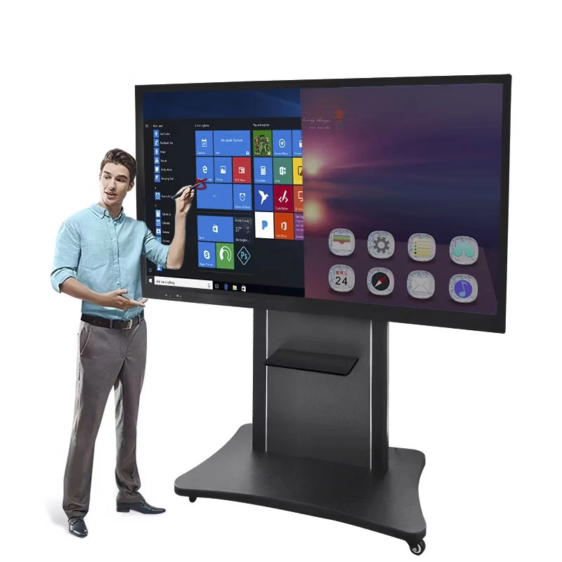 Smart Boards Touch Screen | OEM Interactive Display – Yetronic