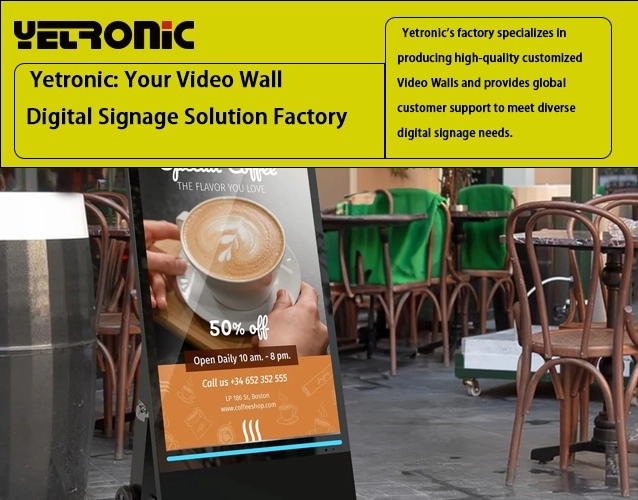 Where to Buy Mobile Signage Outdoor Digital Signs? Supplier Guide ...